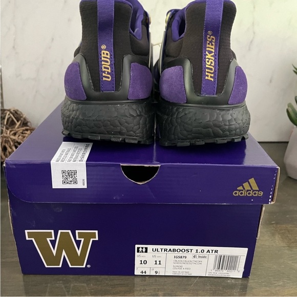 adidas | Shoes | Adidas Ultraboost Washington Huskies | Poshmark